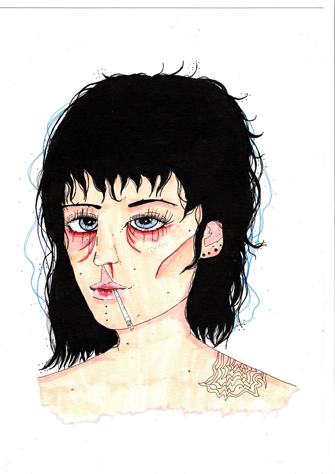 Bad Boy-original - Etsy
