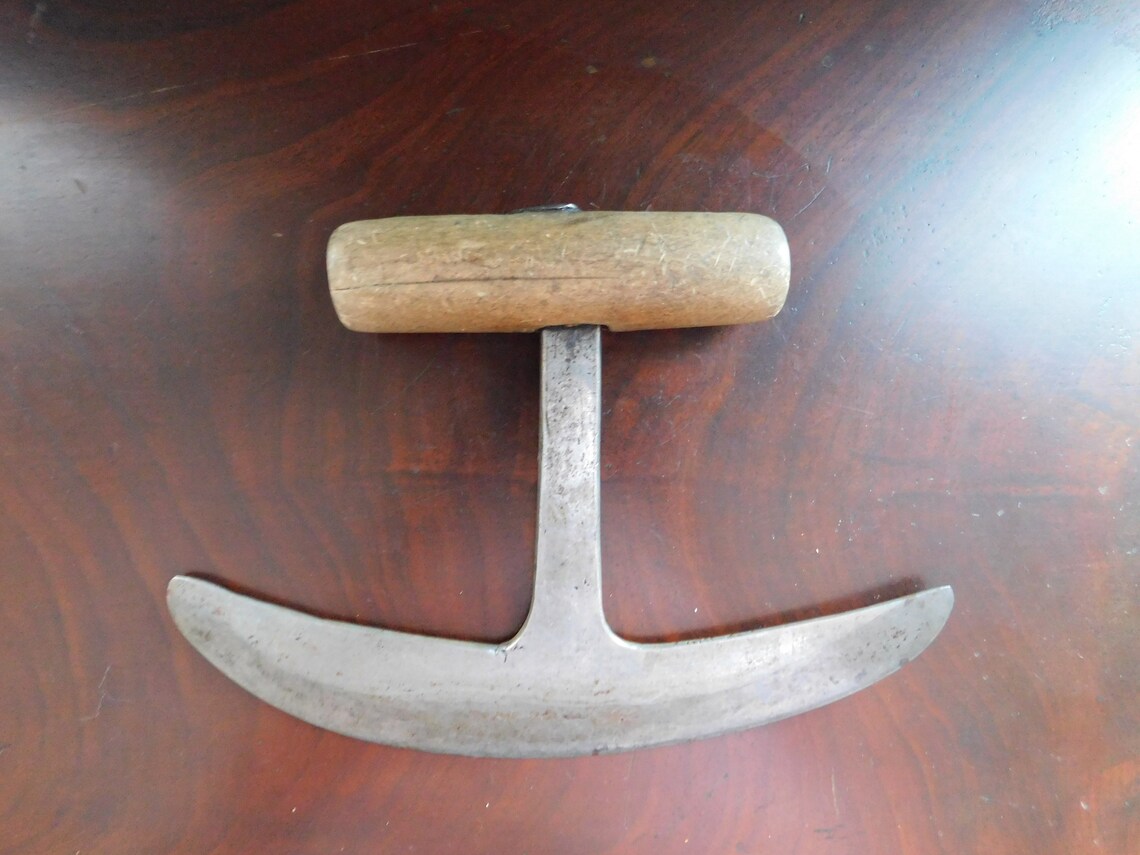 Antique Hand Forged Steel Food Chopper Early to Mid 19th - Etsy Australia