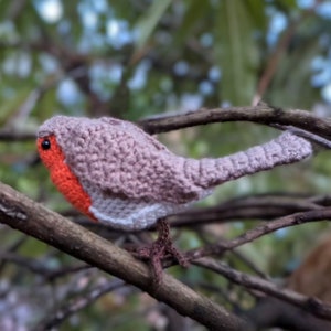 Robin Crochet Pattern PDF - Etsy