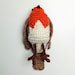 Robin Crochet Pattern PDF - Etsy