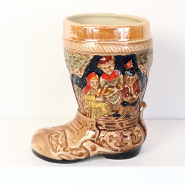 German Boot Steins - Etsy