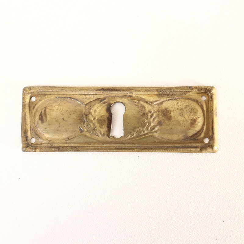 Keyhole Plates - Etsy