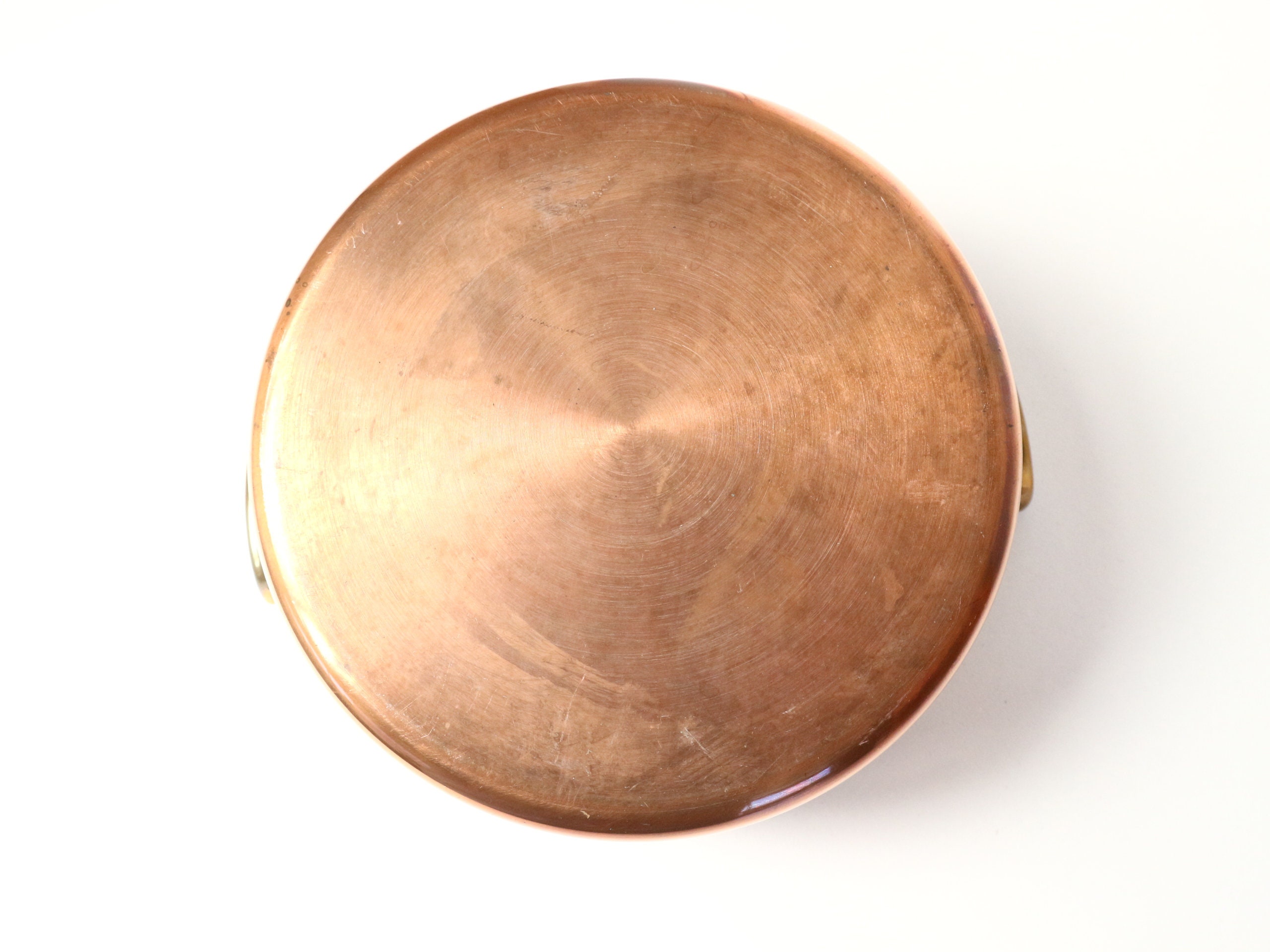 Vintage Brass Pam Ore Planter Vintage Brass Pot Vintage - Etsy