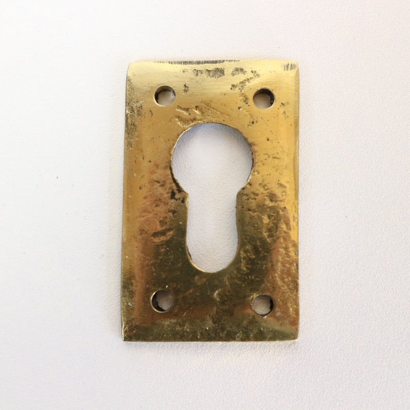 Brass Keyholes - Etsy