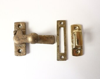 Antique Window Lock - Etsy