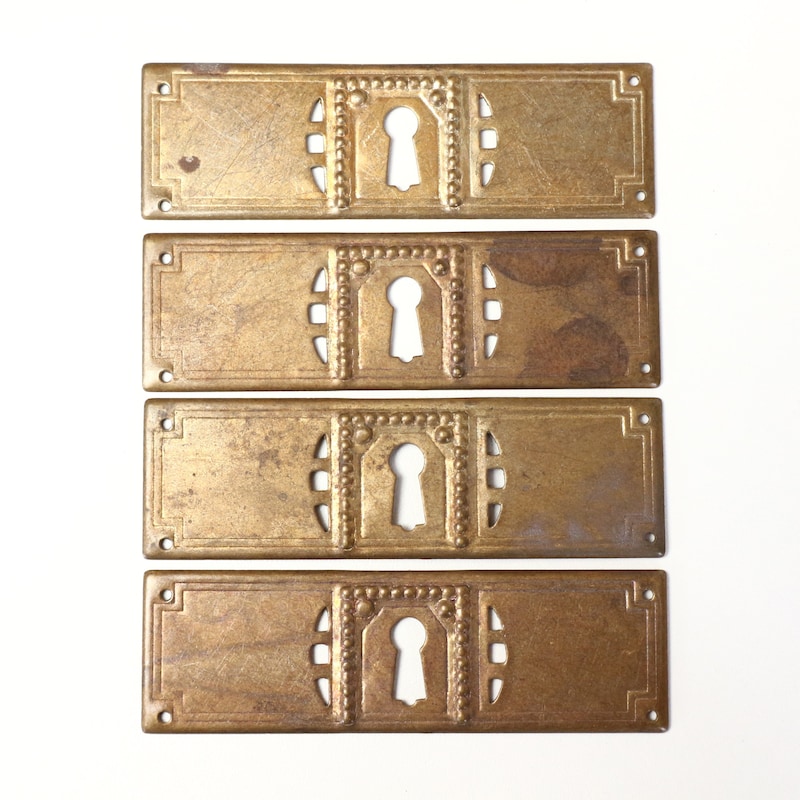 Keyhole Plates - Etsy