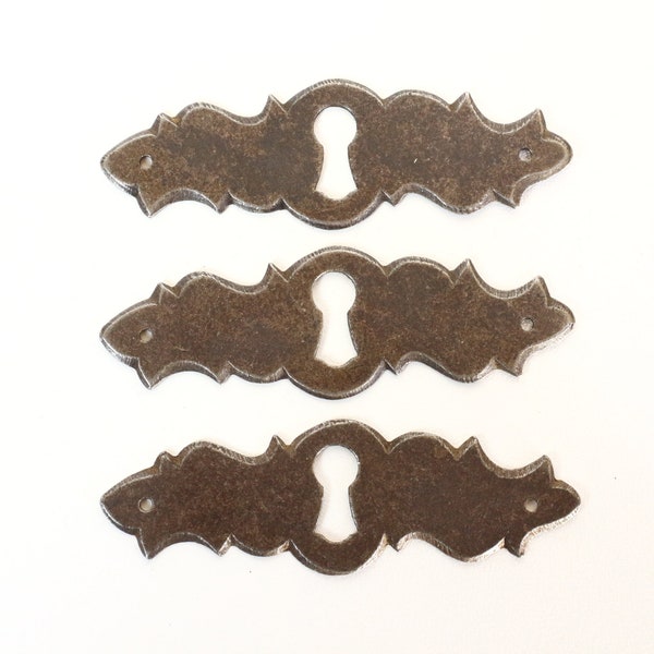 Metal Keyhole - Etsy