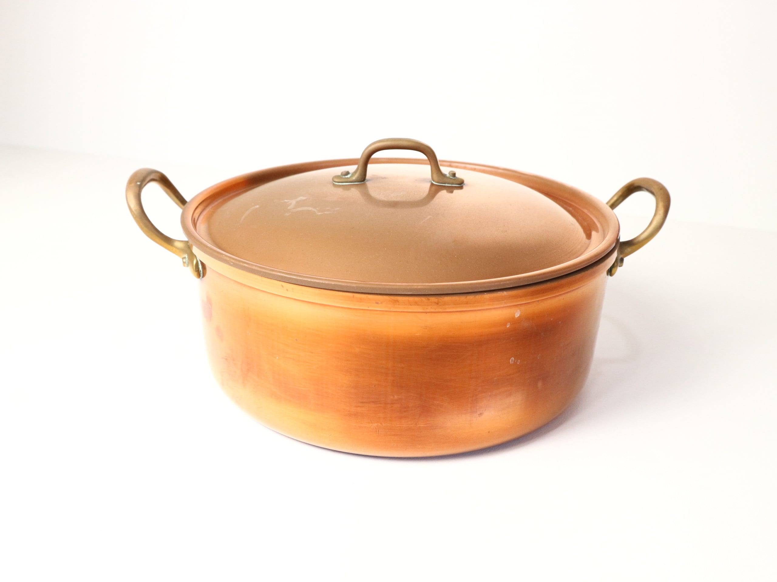 Vintage Brass Pam Ore Planter Vintage Brass Pot Vintage - Etsy