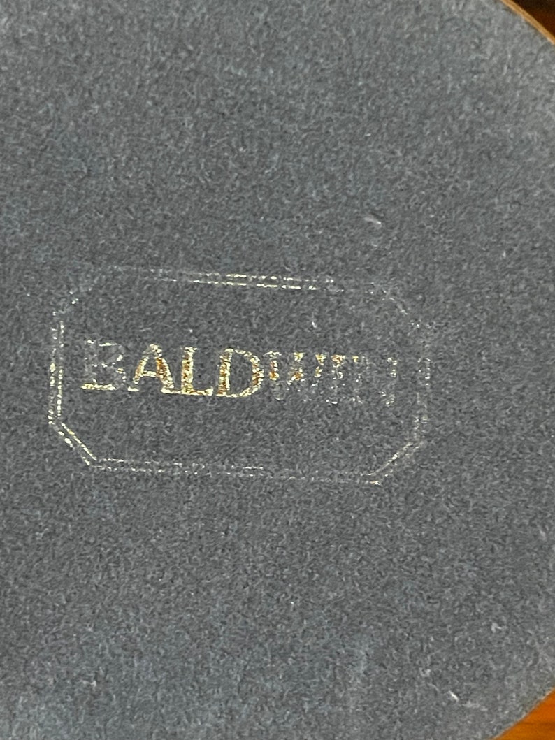 Baldwin 6 Tall Candle Stick - Etsy