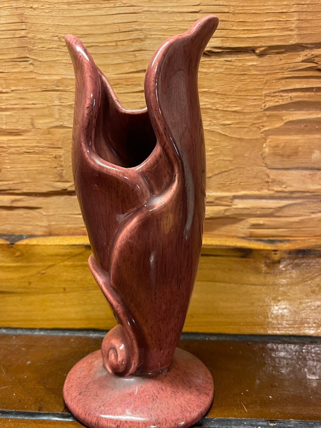 Gilmer Texas Pottery Vases Set of 2 - Etsy