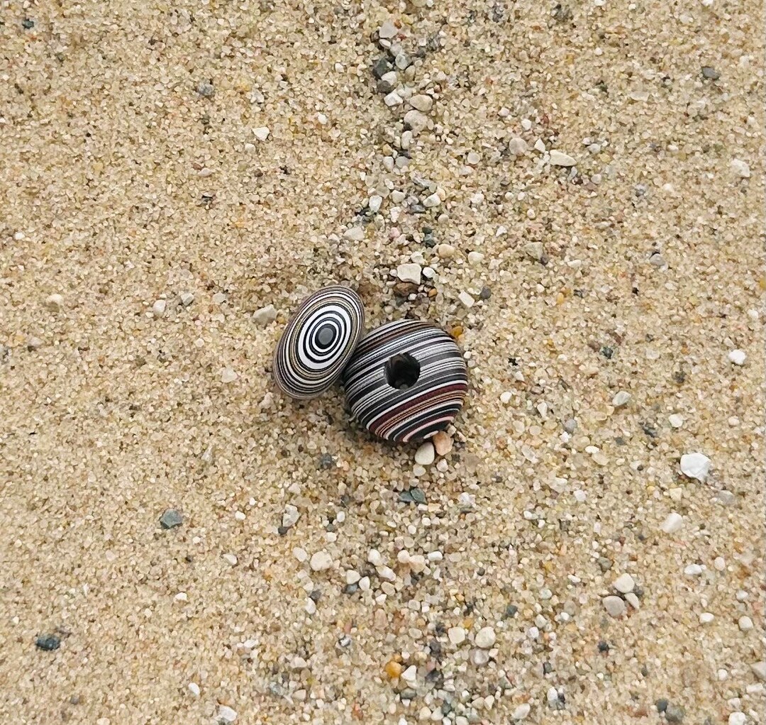 Fordite Bead K Jewelry - Etsy