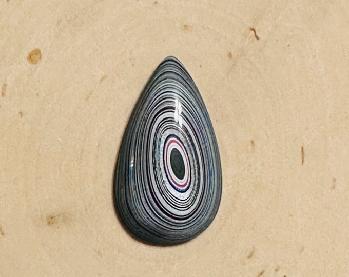Fordite - Detroit Agate - Jewelry Pieces - Car Paint - Crafting ...