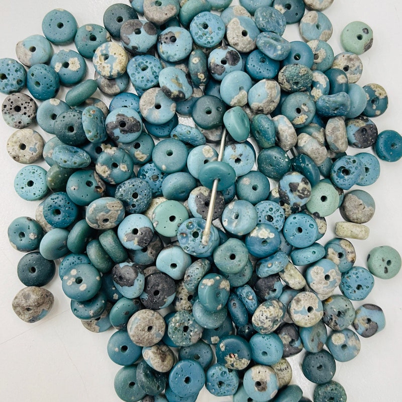 Leland Blue Stone - Etsy