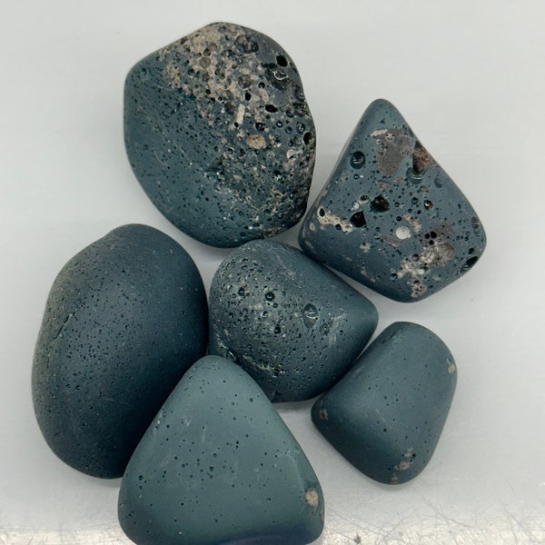 Leland Blue Stone - Etsy