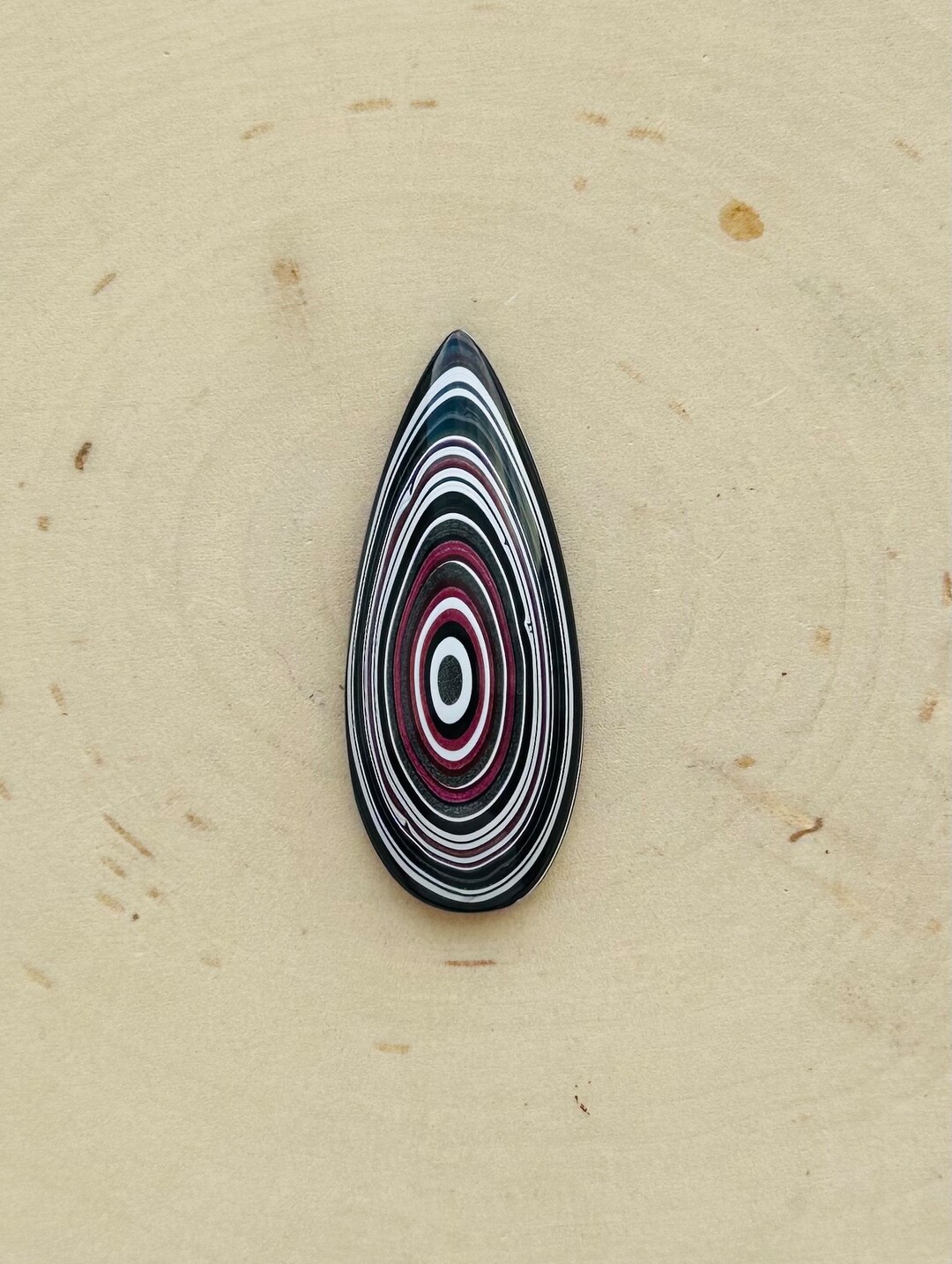 Fordite Cabochon (U) - Detroit Agate - Car Paint - Jewelry - Crafting ...