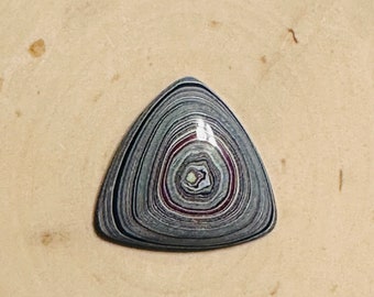 Fordite - Detroit Agate - Jewelry Pieces - Car Paint - Crafting ...