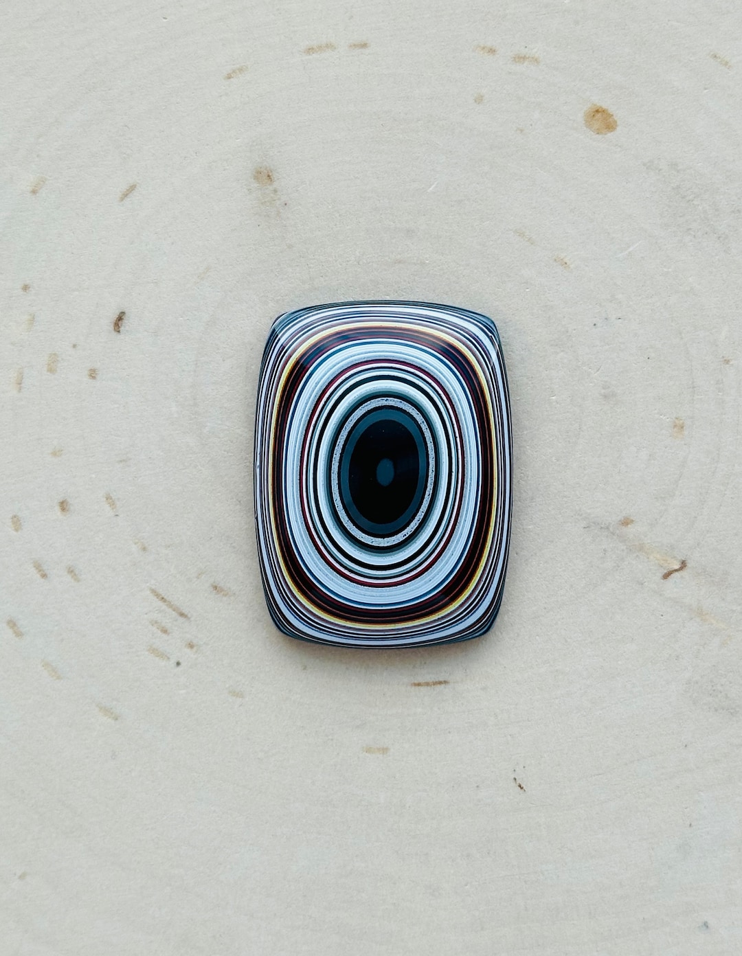 Fordite Cabochon L Detroit Agate Car Paint Jewelry Crafting - Etsy