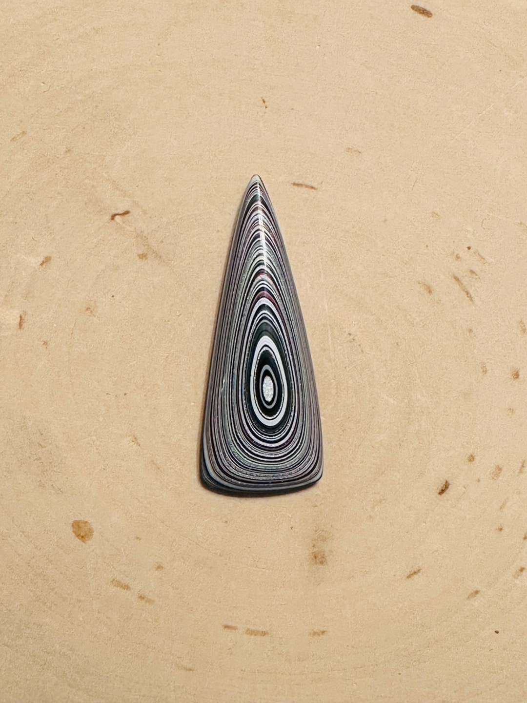 Fordite Cabochon (10) - Detroit Agate - Car Paint - Jewelry - Craftin ...