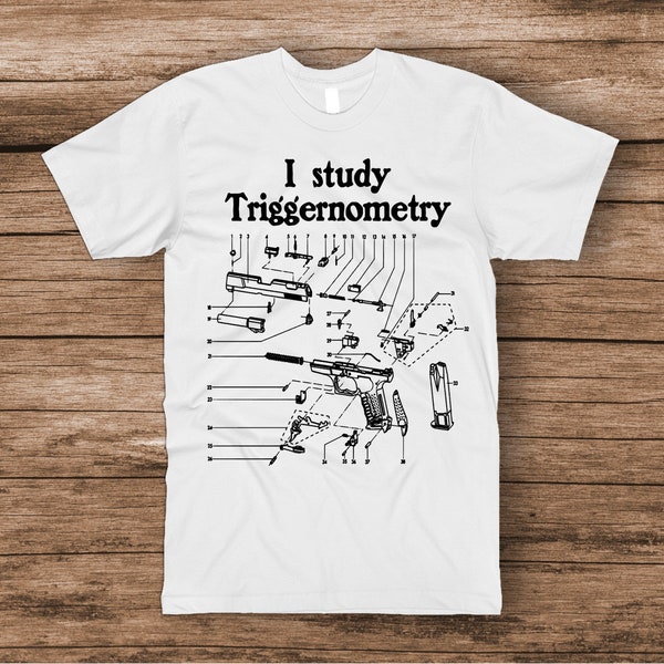 Triggernometry - Etsy