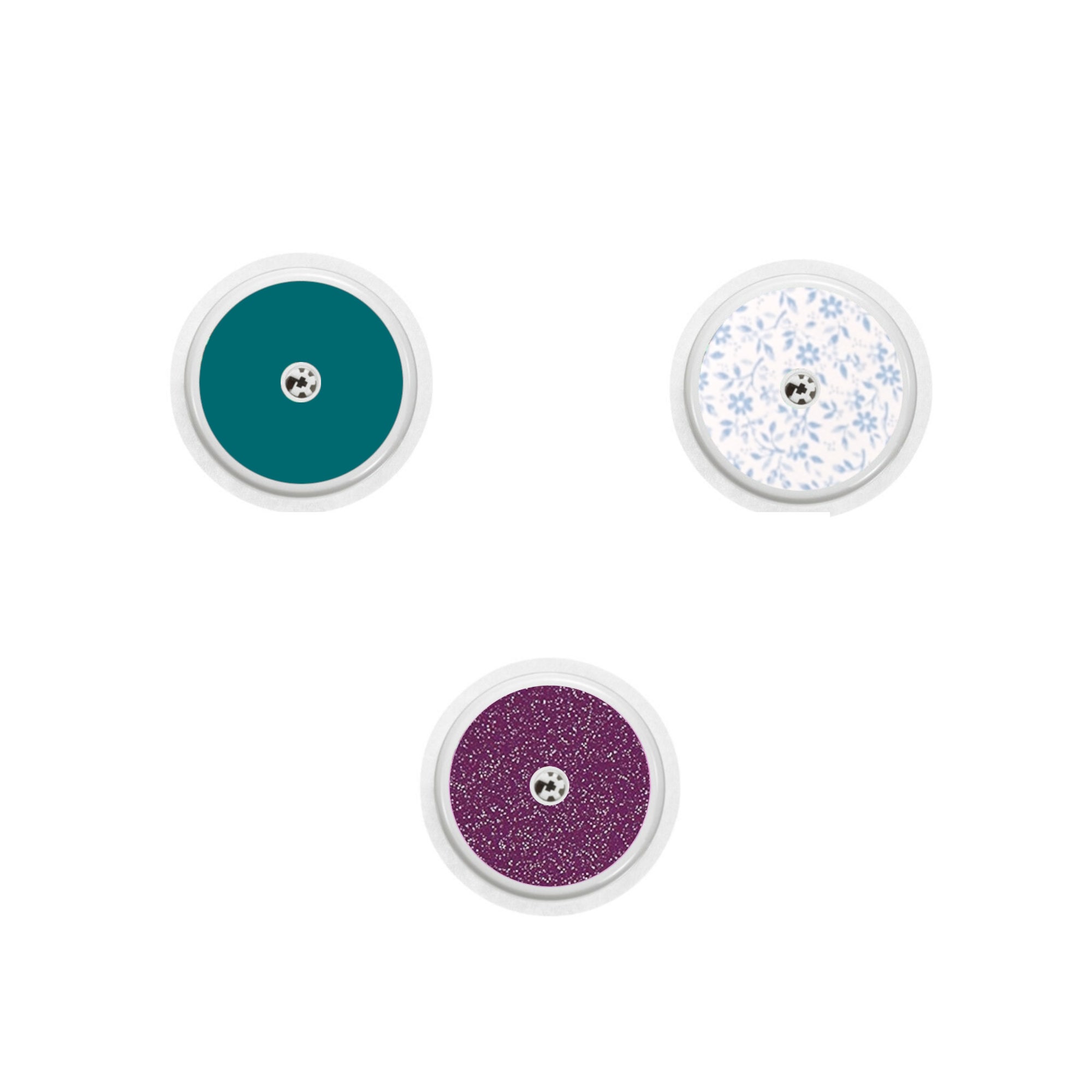 Freestyle Libre Sensor Stickers Set of 6 Waterproof Vinyl 3 - Etsy