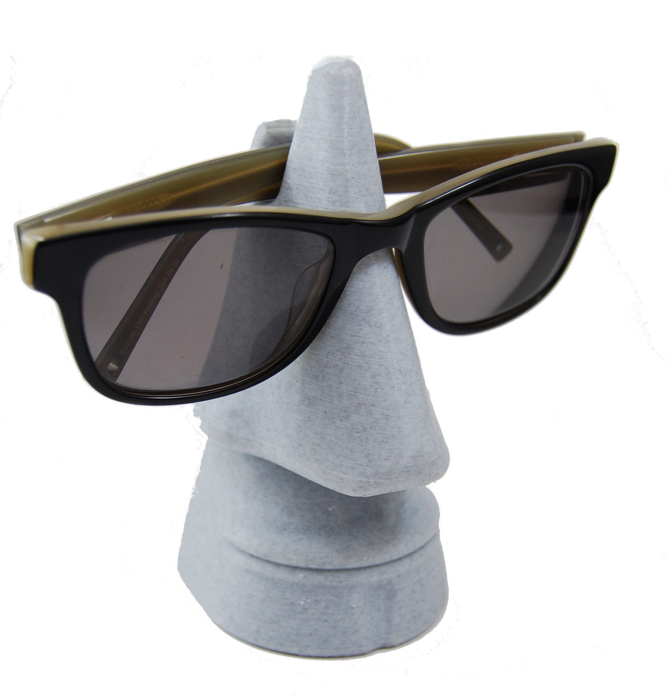 Glasses Holder Stand Nose for Bedside Stand or Desk | Etsy