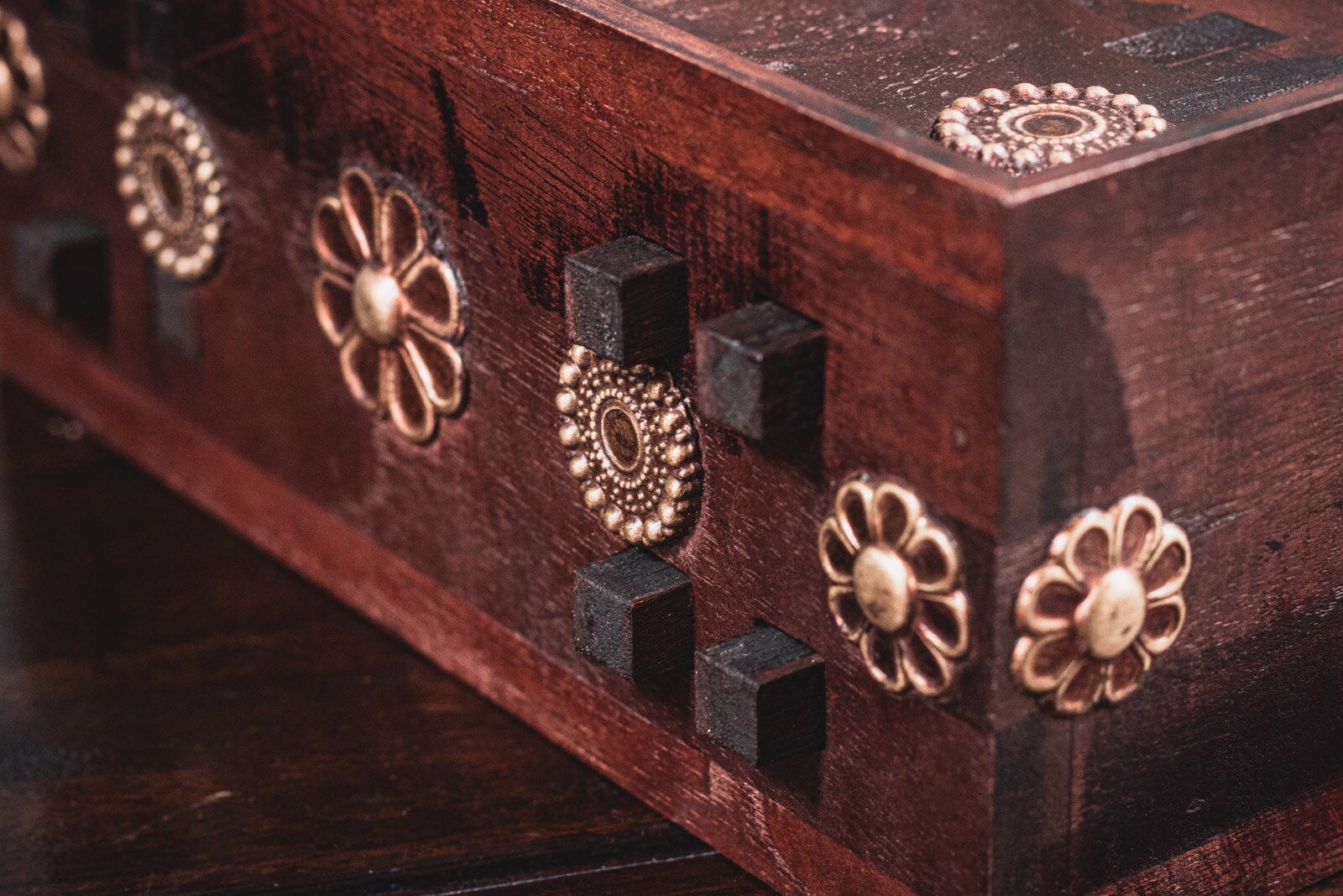 Sliding Puzzle Box - Exquisite Handmade Puzzle - Etsy