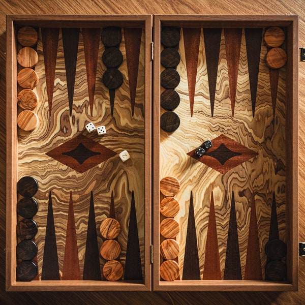Backgammon - Etsy
