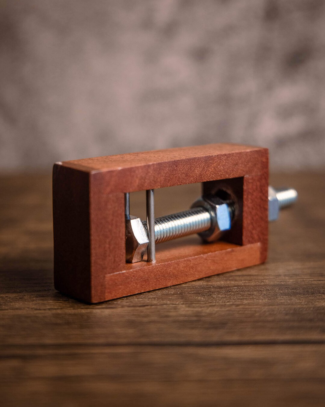 VIS Puzzle Impossible Bolt Fidget Puzzle - Etsy