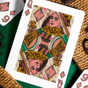 Artist Playing Cards - Premium Deck Inspired by Historical Art ...