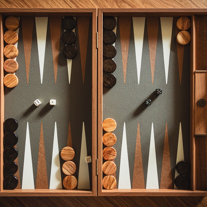 Backgammon - Etsy