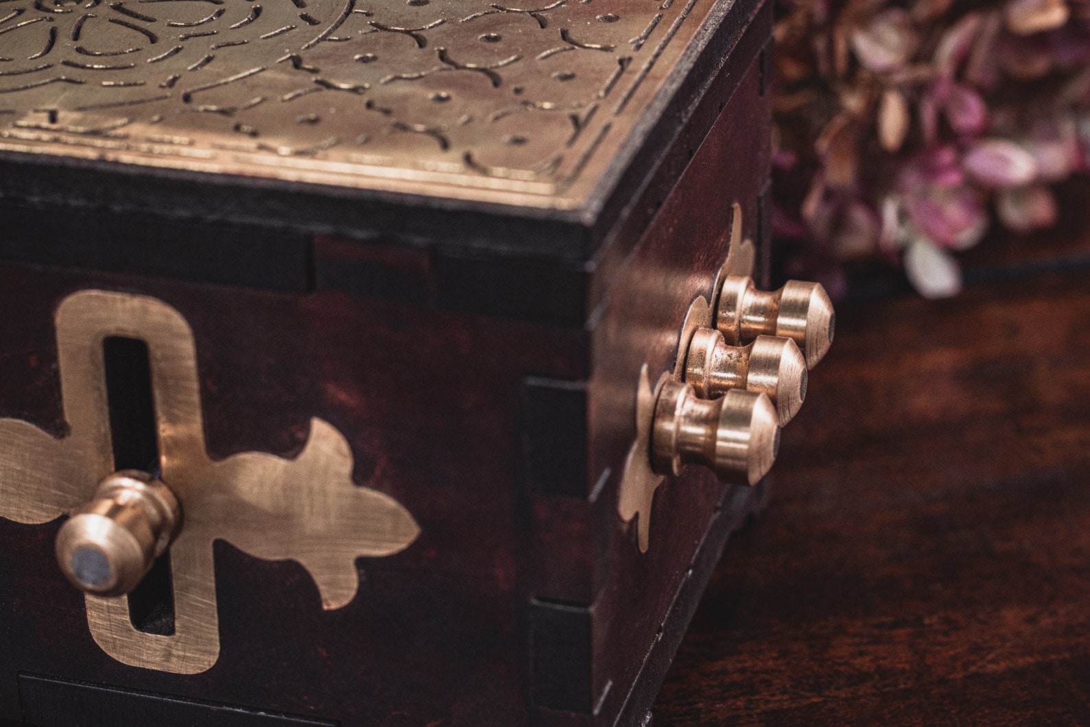 Handmade Void Puzzle Box - Etsy