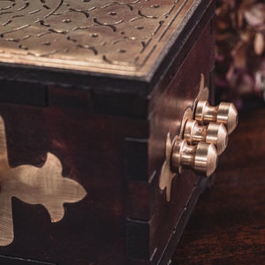 Handmade Void Puzzle Box - Etsy