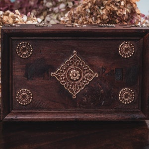 Sliding Puzzle Box - Exquisite Handmade Puzzle - Etsy