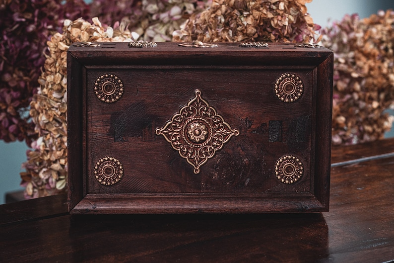 Sliding Puzzle Box - Exquisite Handmade Puzzle - Etsy