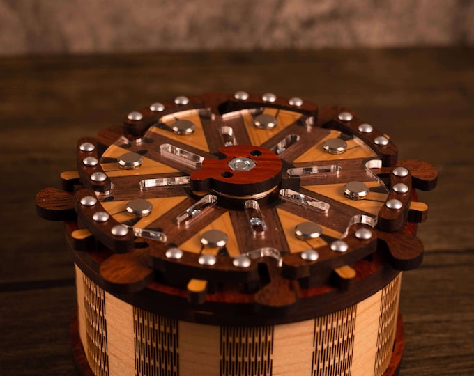 Cluebox Escape Room in a Box for Adults and Kids Davy Jones Locker ...