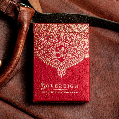 Wayfarers Luxury Unique Custom Poker Playing Cards Deck by - Etsy