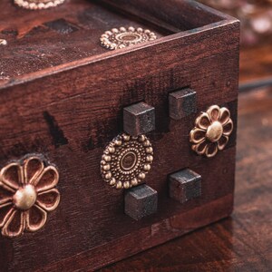 Sliding Puzzle Box - Exquisite Handmade Puzzle - Etsy