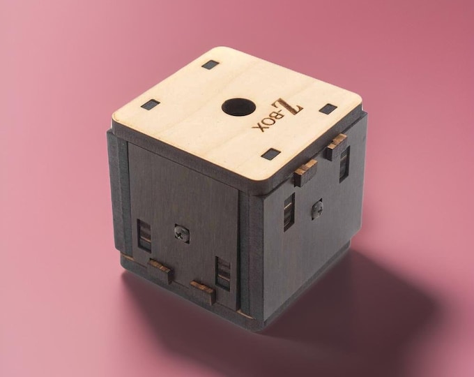 Small Puzzle Box - Etsy Canada