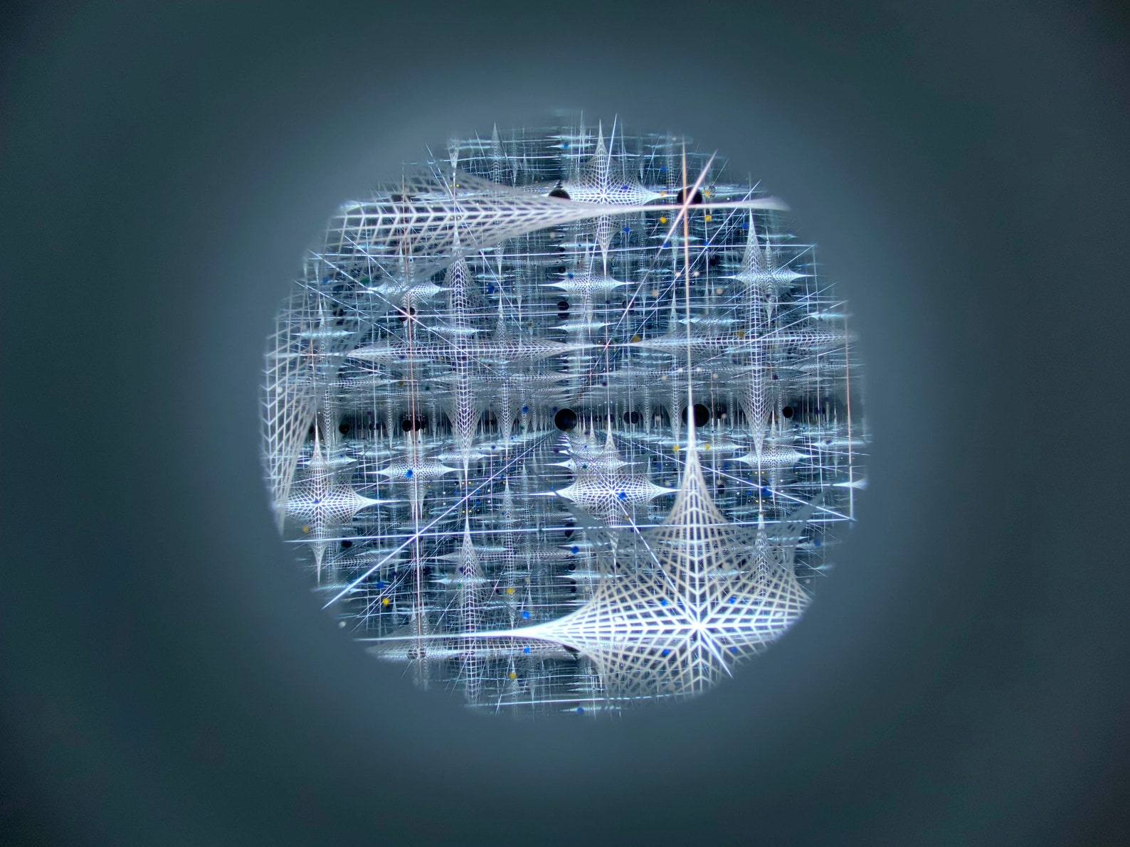 Cumos Universe Box - Cubic Kaleidoscope - Awe-inspiring Universe in a ...