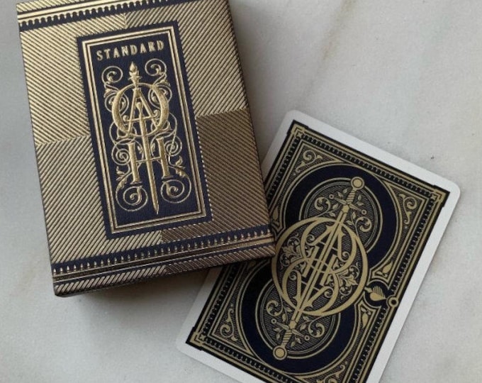 Egoism Rust Playing Cards Gorgeous Illustrations - Etsy