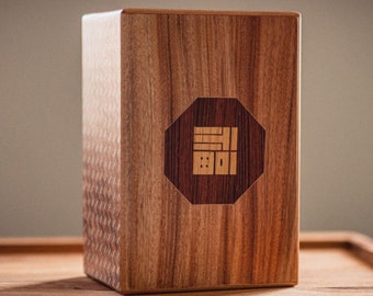 Puzzle Box Maze Big / Russian Puzzle / Maze Puzzle / 3 Stage Puzzle ...