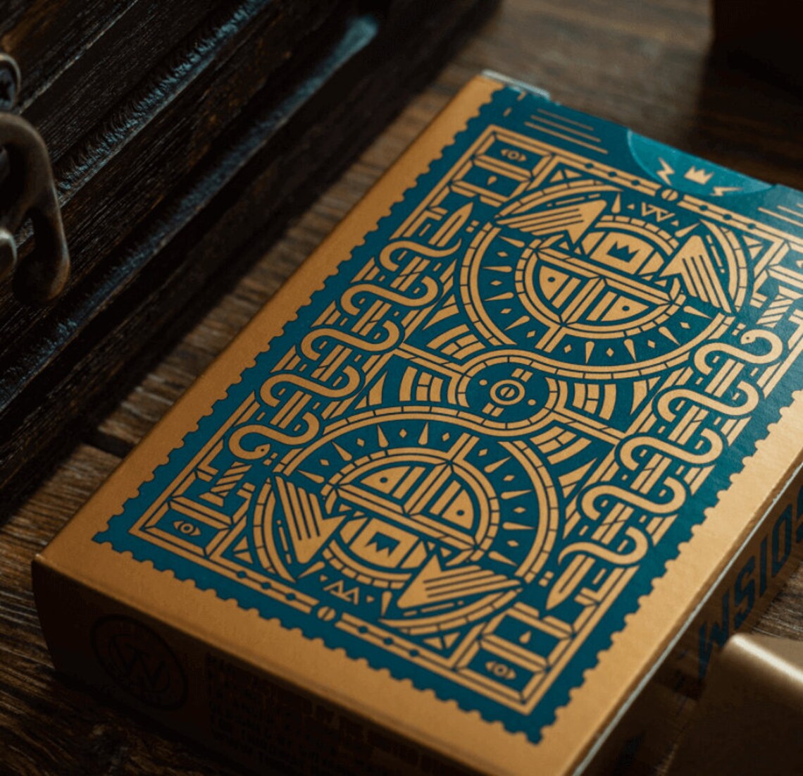 Egoism Rust Playing Cards Gorgeous Illustrations - Etsy