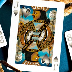 Artist Playing Cards - Premium Deck Inspired by Historical Art ...