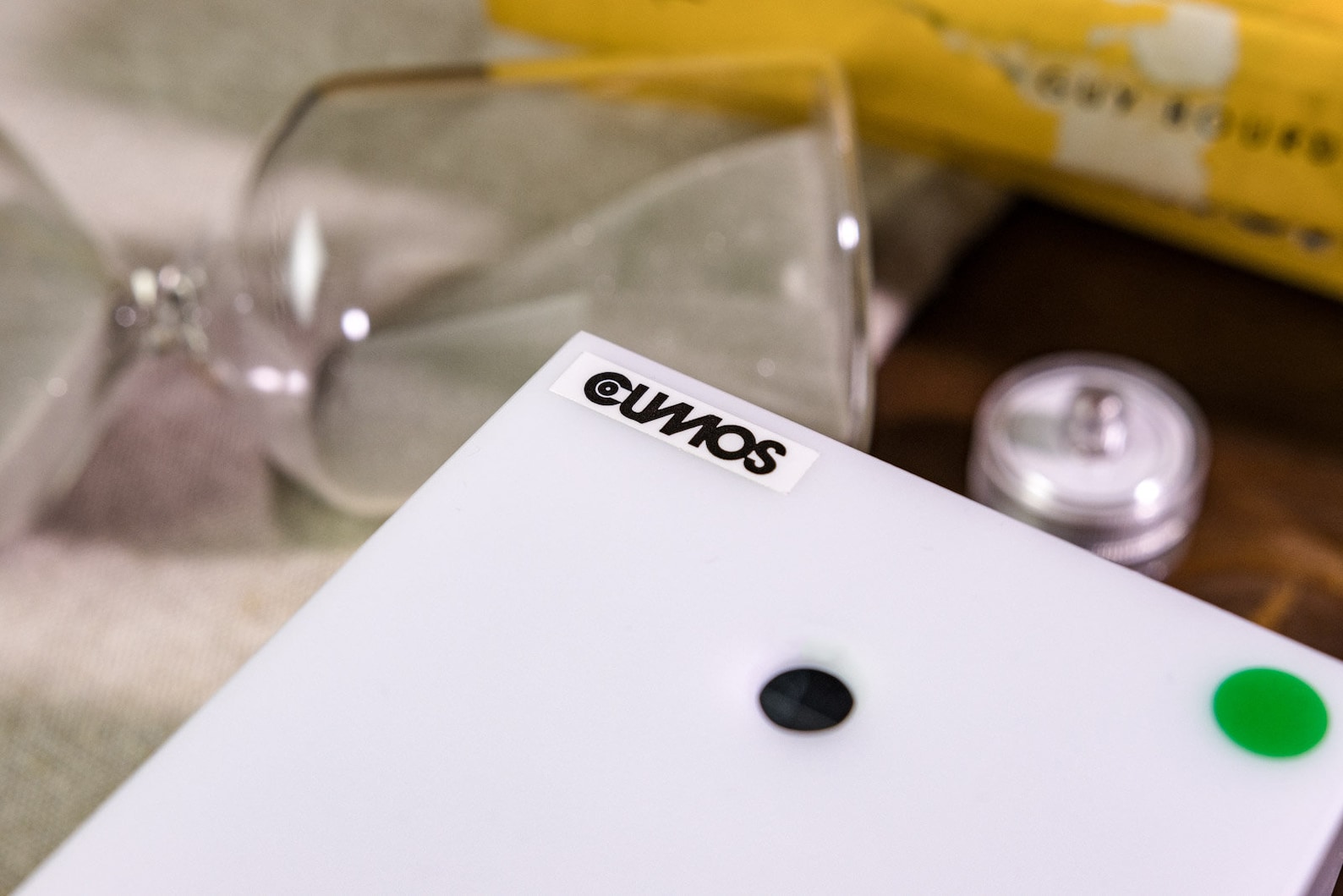 Cumos Universe Box - Cubic Kaleidoscope - Awe-inspiring Universe in a ...