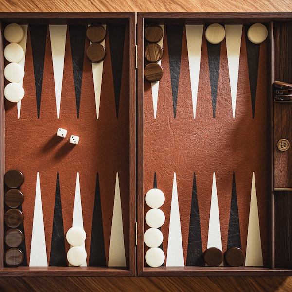 Backgammon Table - Etsy