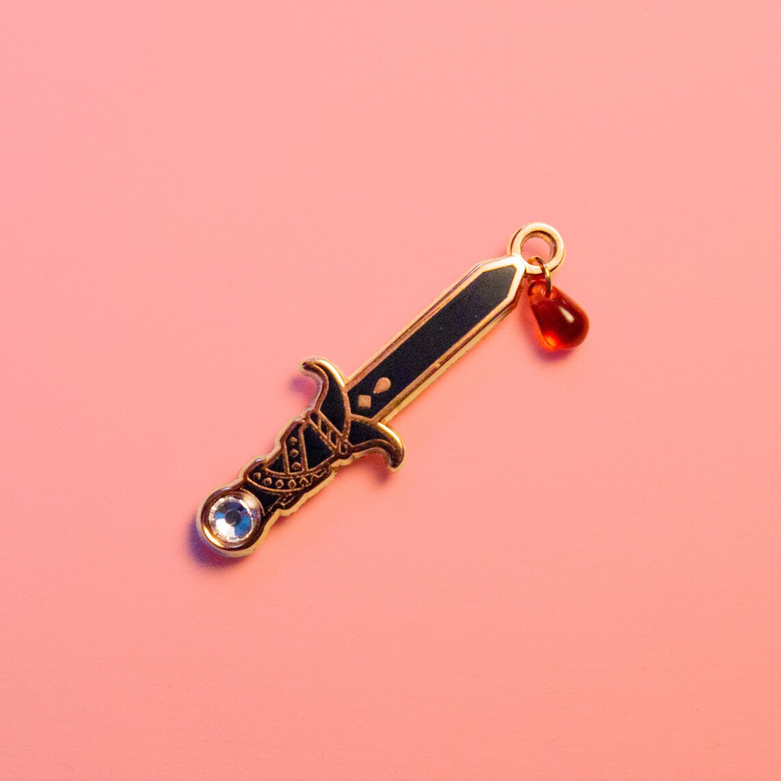 Romeo & Juliet Enamel Pins - Etsy