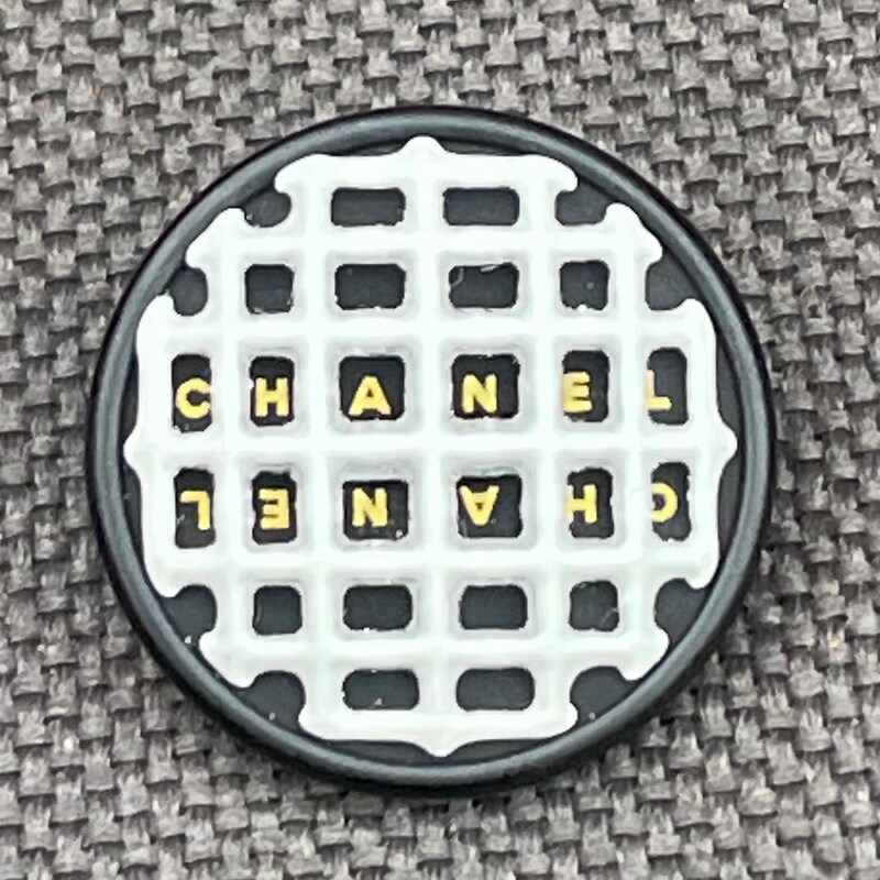 Chanel Buttons Authentic - Etsy