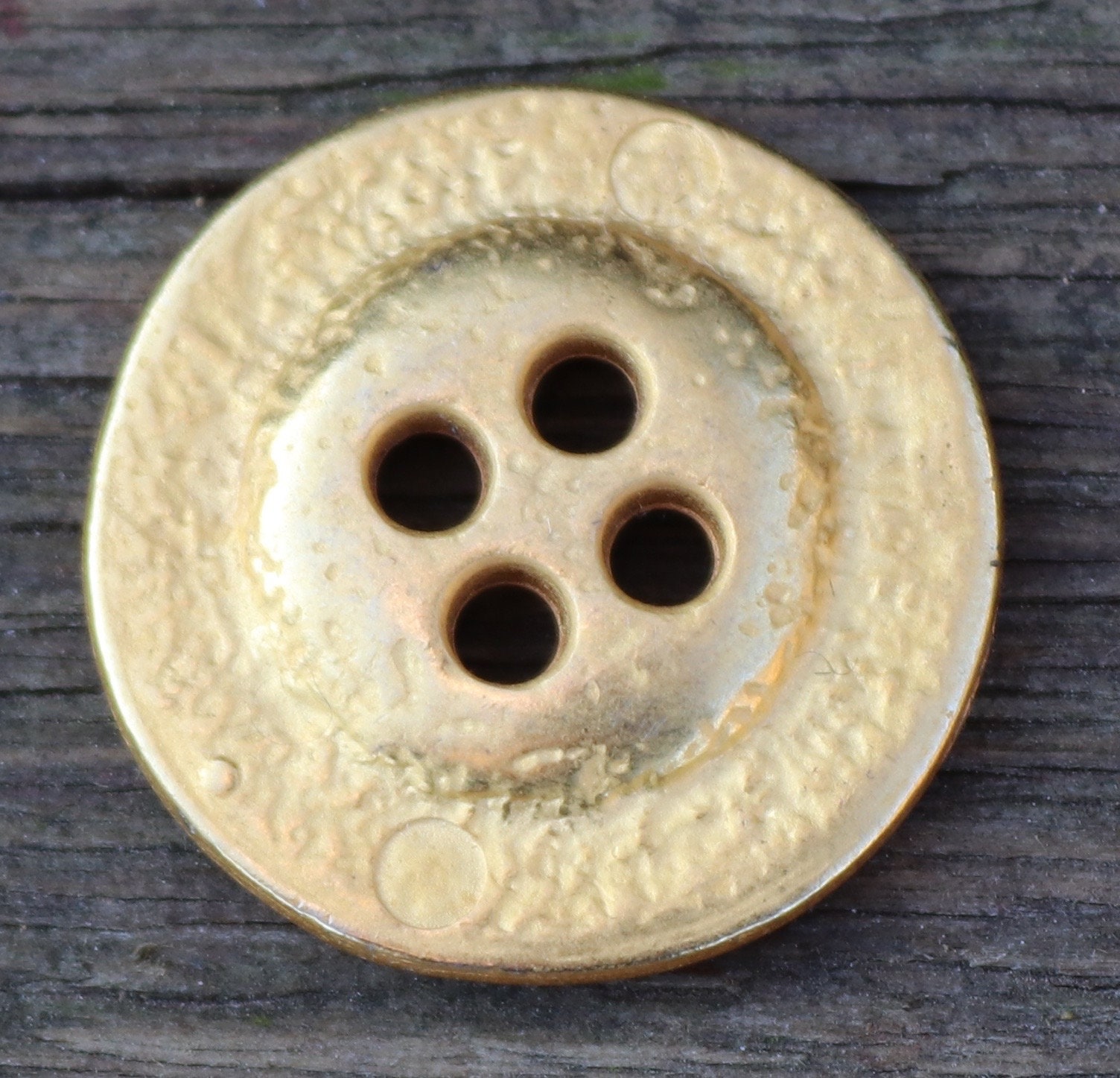 5 Vintage Rena Lange Designer Buttons Made of Metal 20 Mm - Etsy