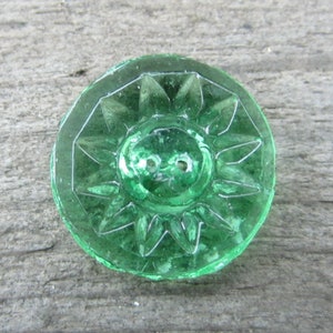 19 Antique Buttons Made of Glass 13 Mm - Etsy