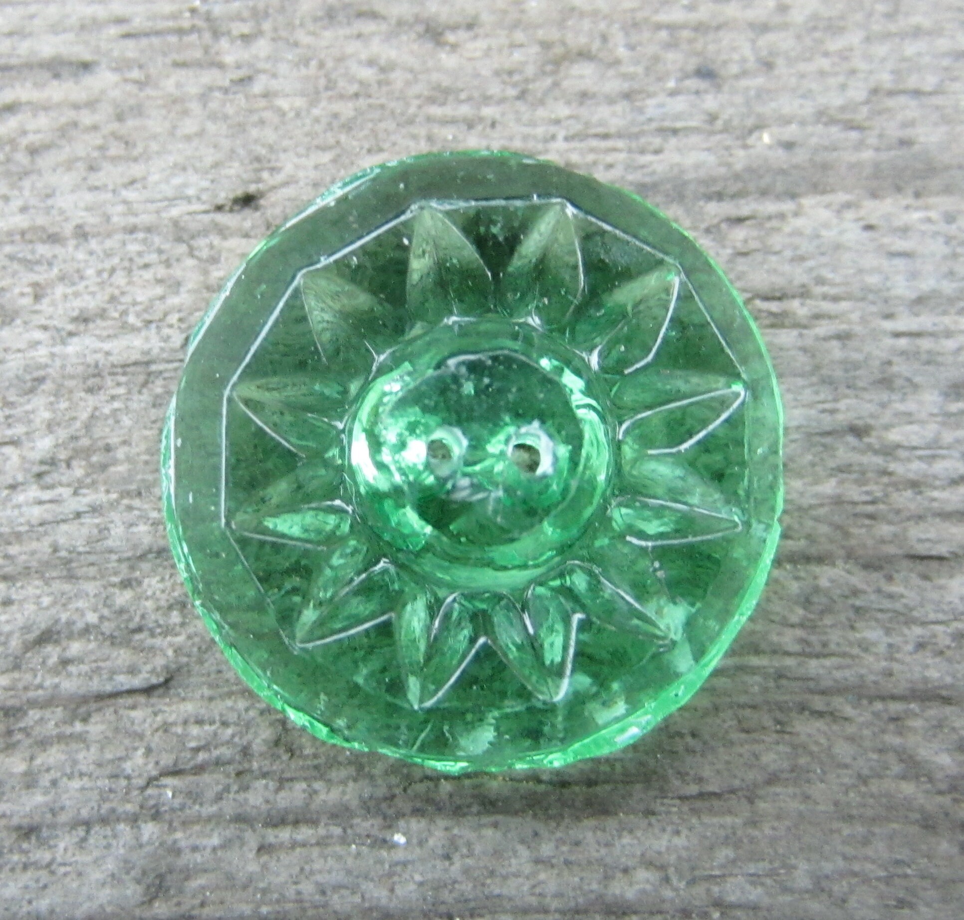 19 Antique Buttons Made of Glass 13 Mm - Etsy